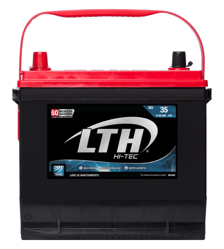 Baterías para Auto - Variedad de Marcas » Baterias Sendero Norte